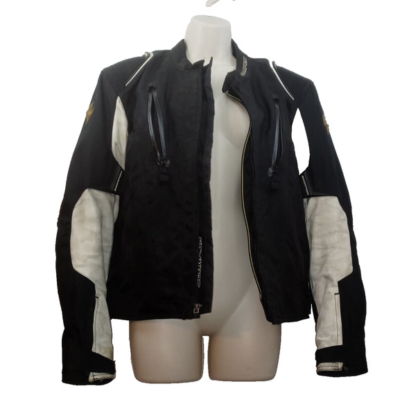 Scorpion | Other | Scorpion Motorcycle Jacket Small Exo Skeletal Padded ...